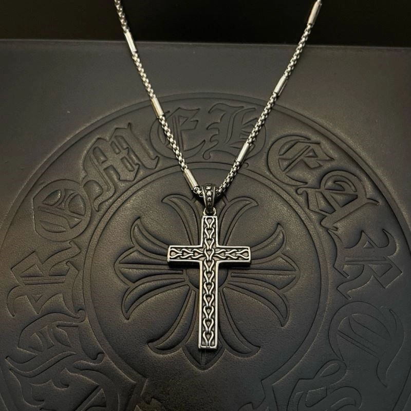 Accurate model Chrome Hearts Necklaces