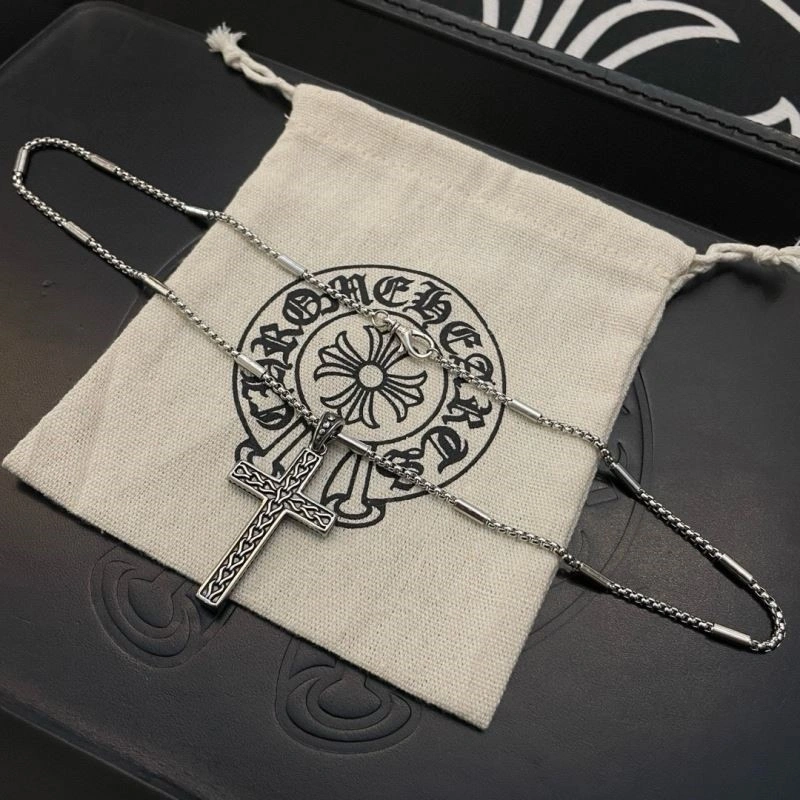 Accurate model Chrome Hearts Necklaces