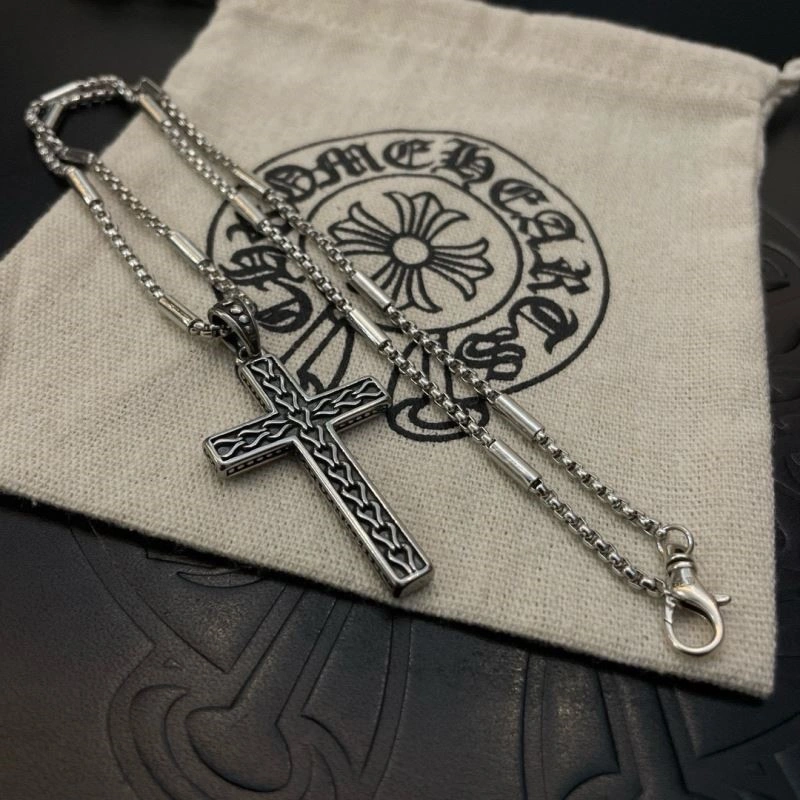Accurate model Chrome Hearts Necklaces