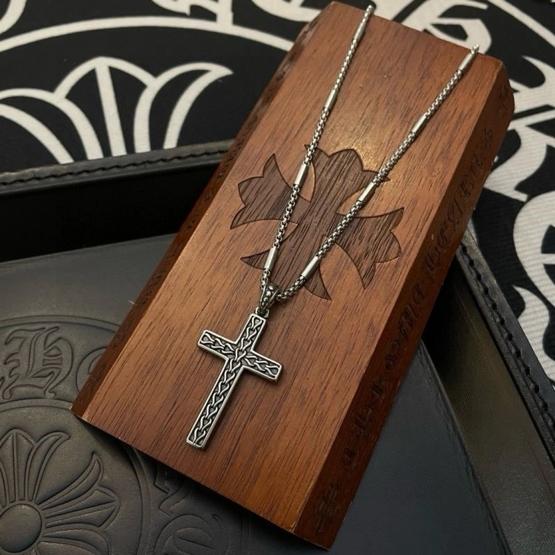 Accurate model Chrome Hearts Necklaces