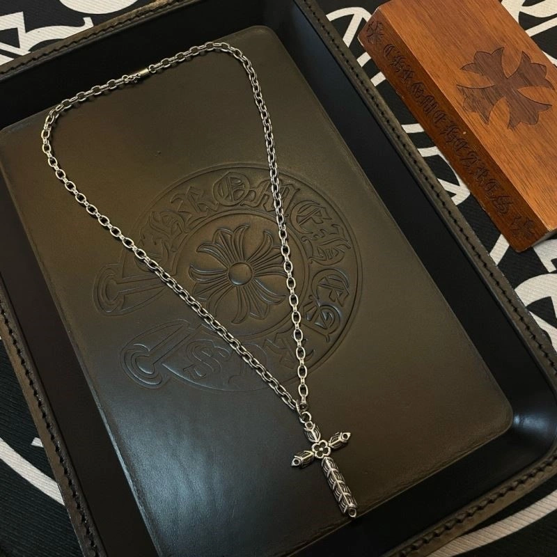 Exact replica Chrome Hearts Necklaces