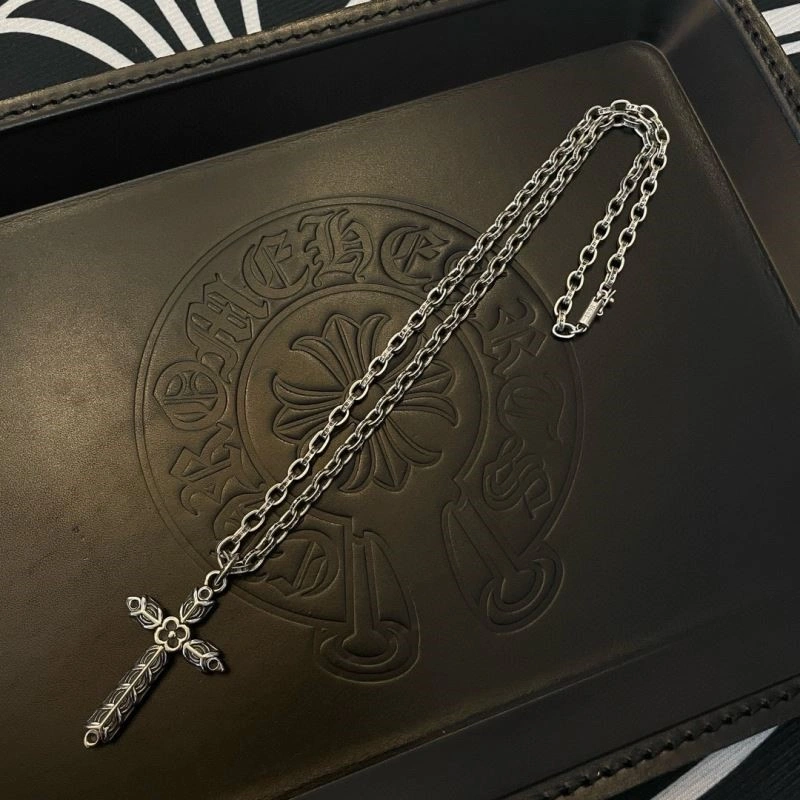 Exact replica Chrome Hearts Necklaces