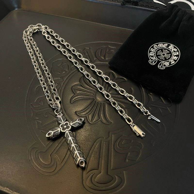 Exact replica Chrome Hearts Necklaces