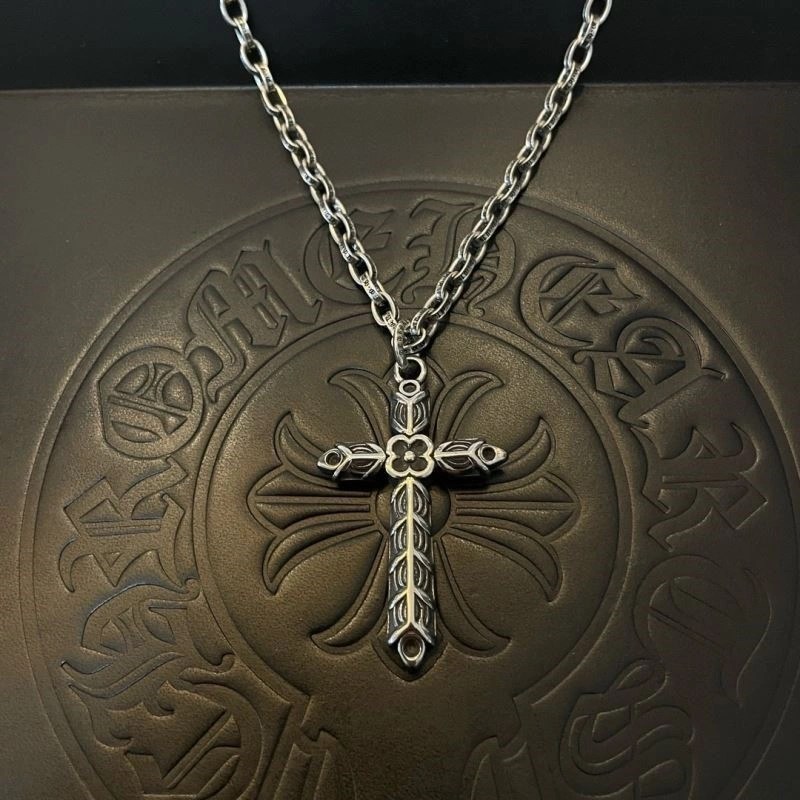 Exact replica Chrome Hearts Necklaces
