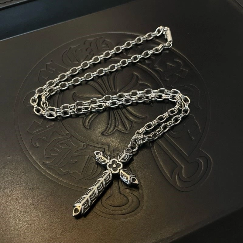 Exact replica Chrome Hearts Necklaces