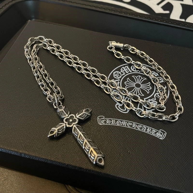 Exact replica Chrome Hearts Necklaces