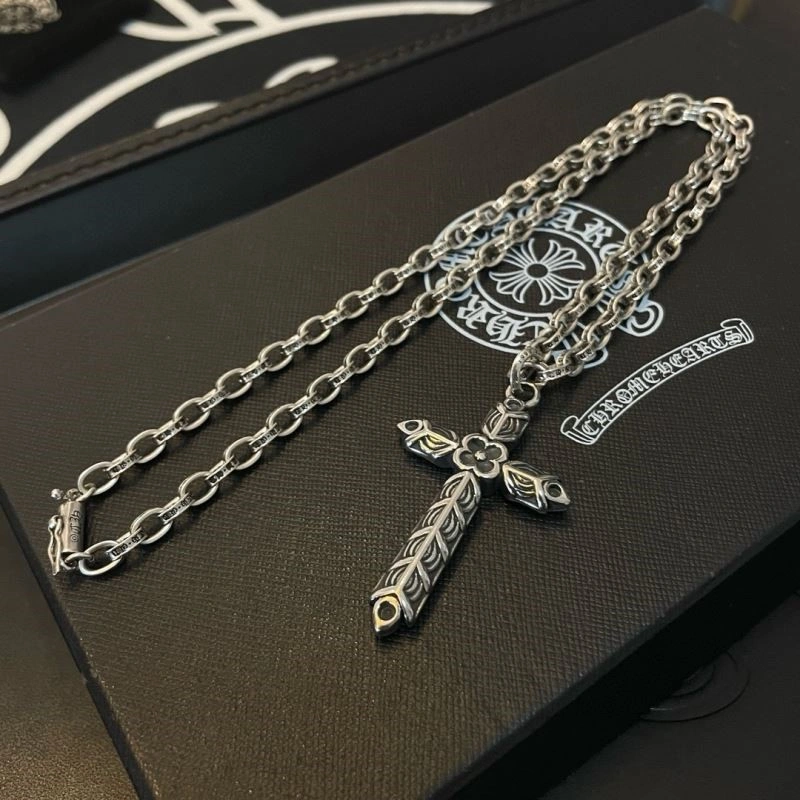 Exact replica Chrome Hearts Necklaces