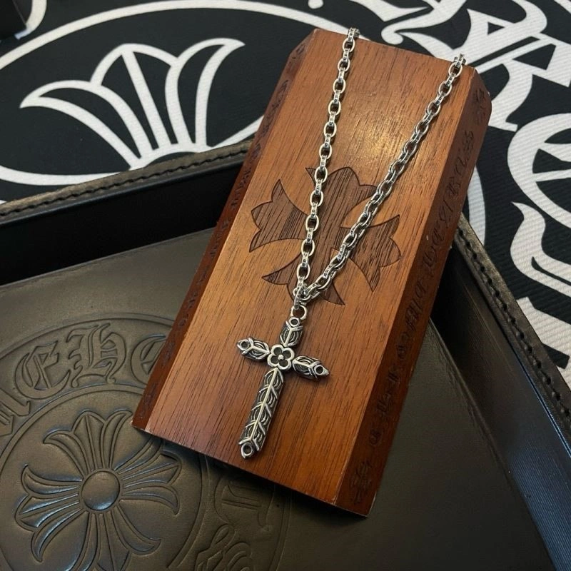 Exact replica Chrome Hearts Necklaces