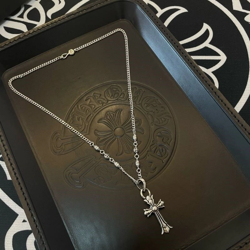 Real Chrome Hearts Necklaces