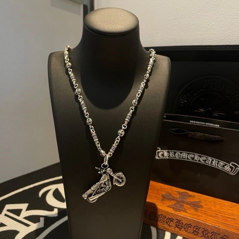 Legit Chrome Hearts Necklaces