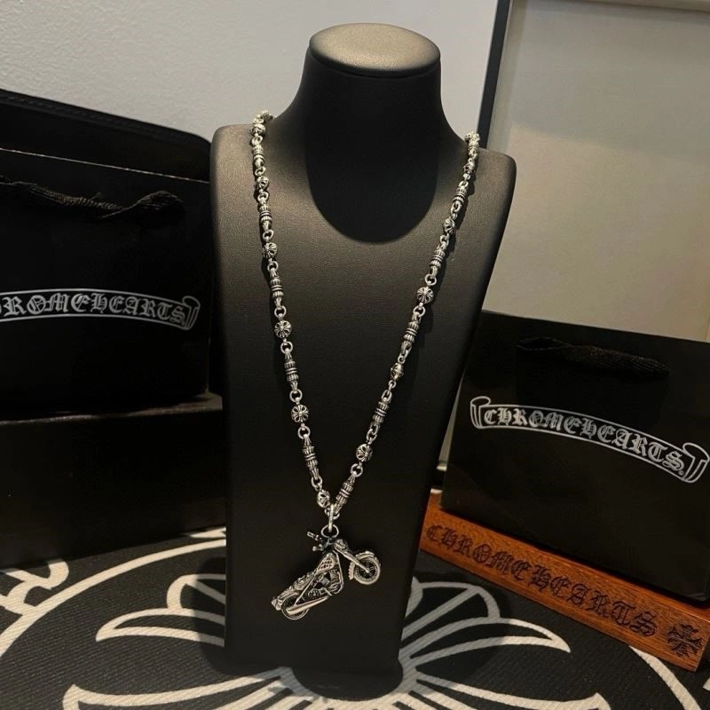 Legit Chrome Hearts Necklaces