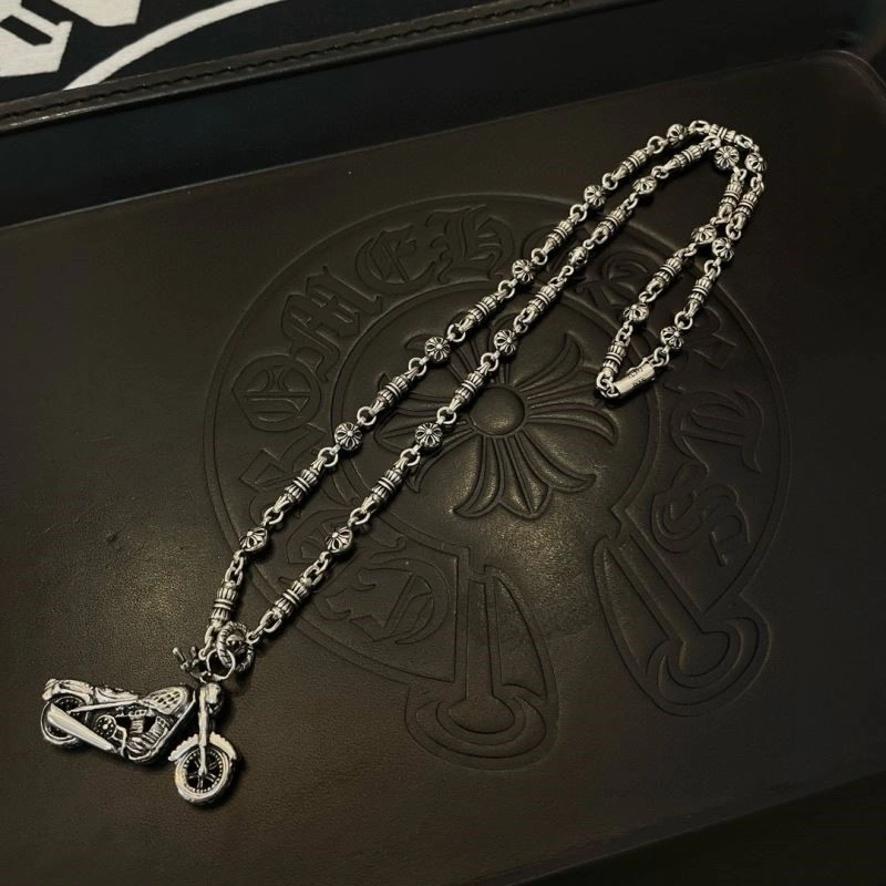 Legit Chrome Hearts Necklaces