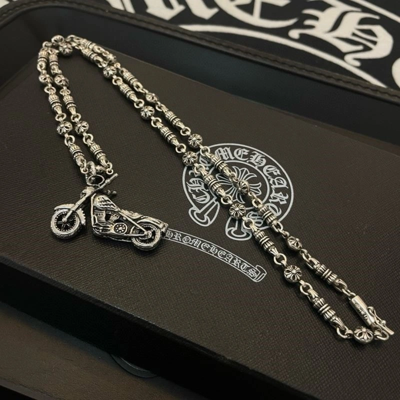 Legit Chrome Hearts Necklaces