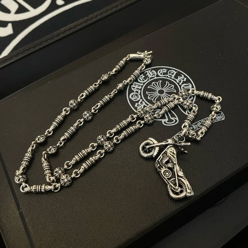 Legit Chrome Hearts Necklaces