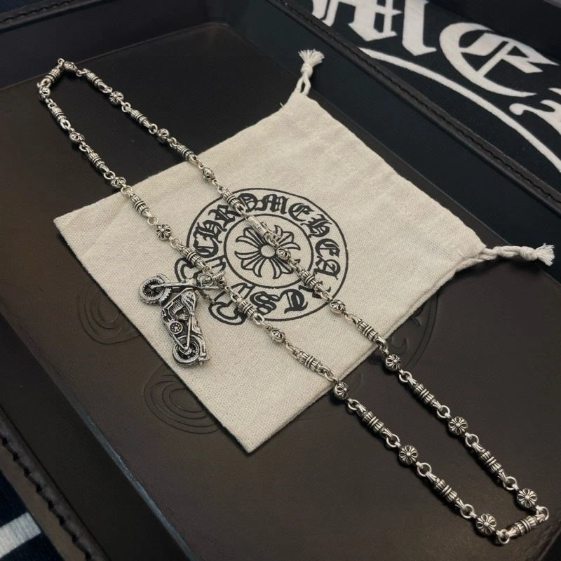 Legit Chrome Hearts Necklaces