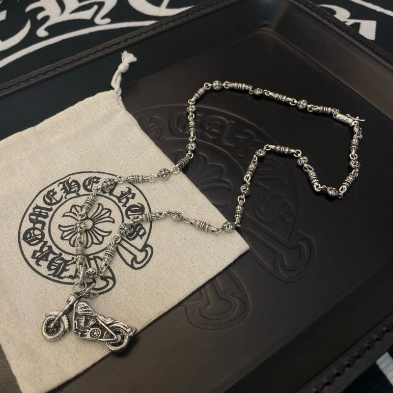 Legit Chrome Hearts Necklaces