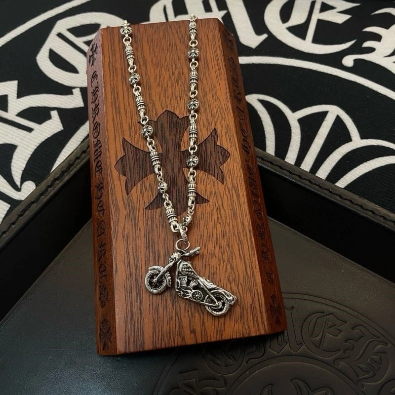 Legit Chrome Hearts Necklaces
