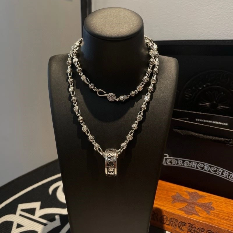 Bargain Chrome Hearts Necklaces
