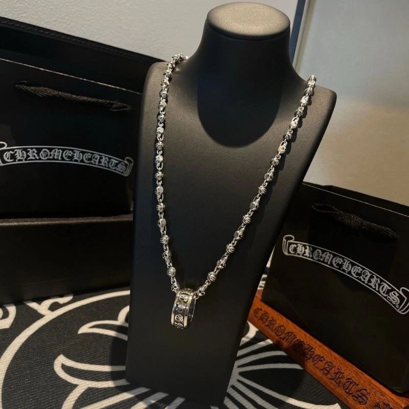 Bargain Chrome Hearts Necklaces