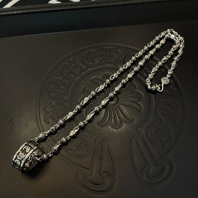 Bargain Chrome Hearts Necklaces