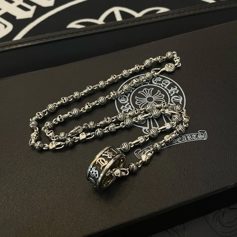 Bargain Chrome Hearts Necklaces
