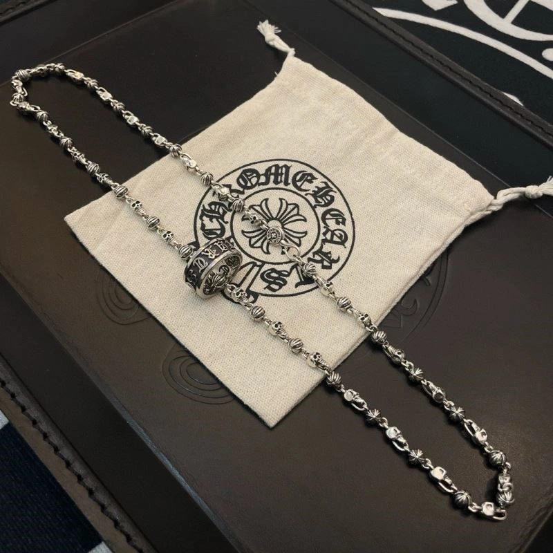 Bargain Chrome Hearts Necklaces