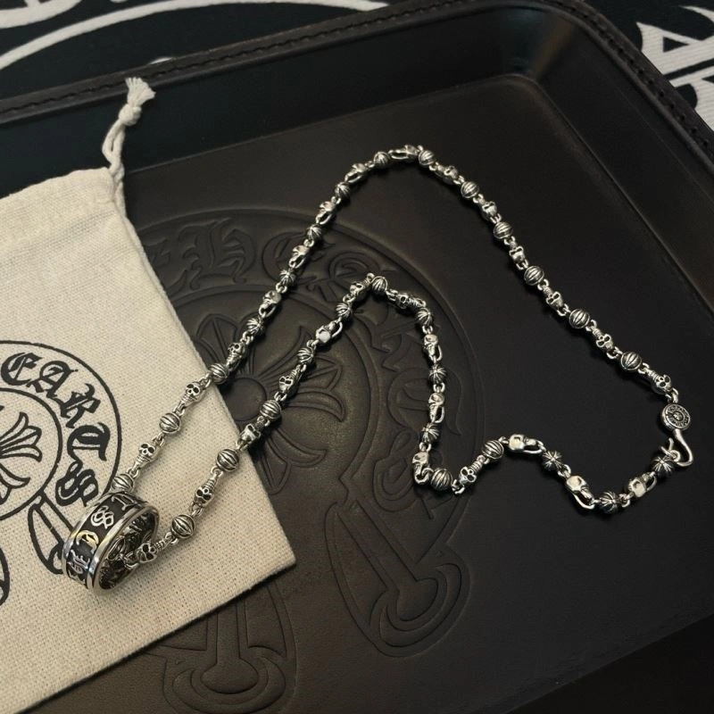Bargain Chrome Hearts Necklaces