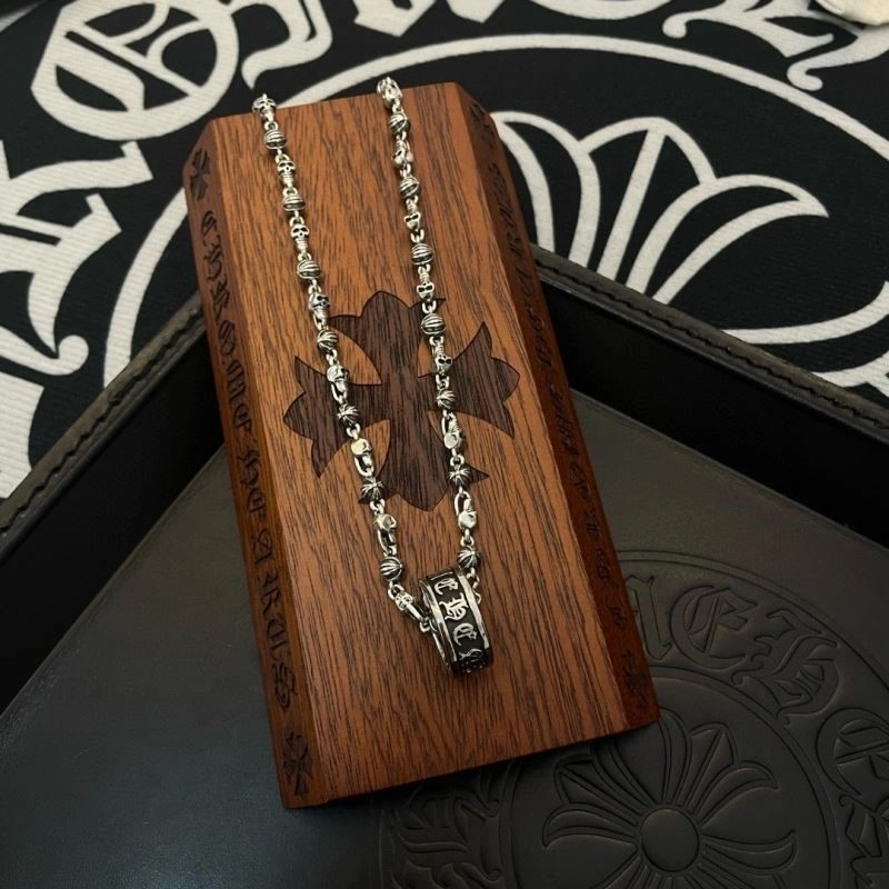 Bargain Chrome Hearts Necklaces