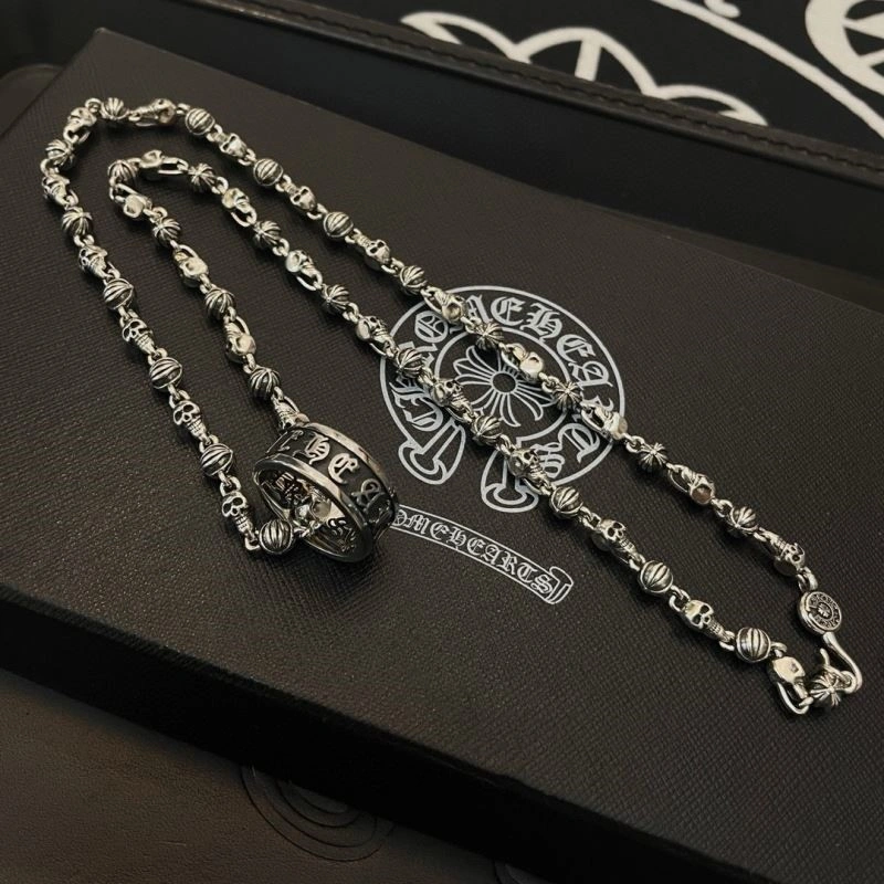 Bargain Chrome Hearts Necklaces