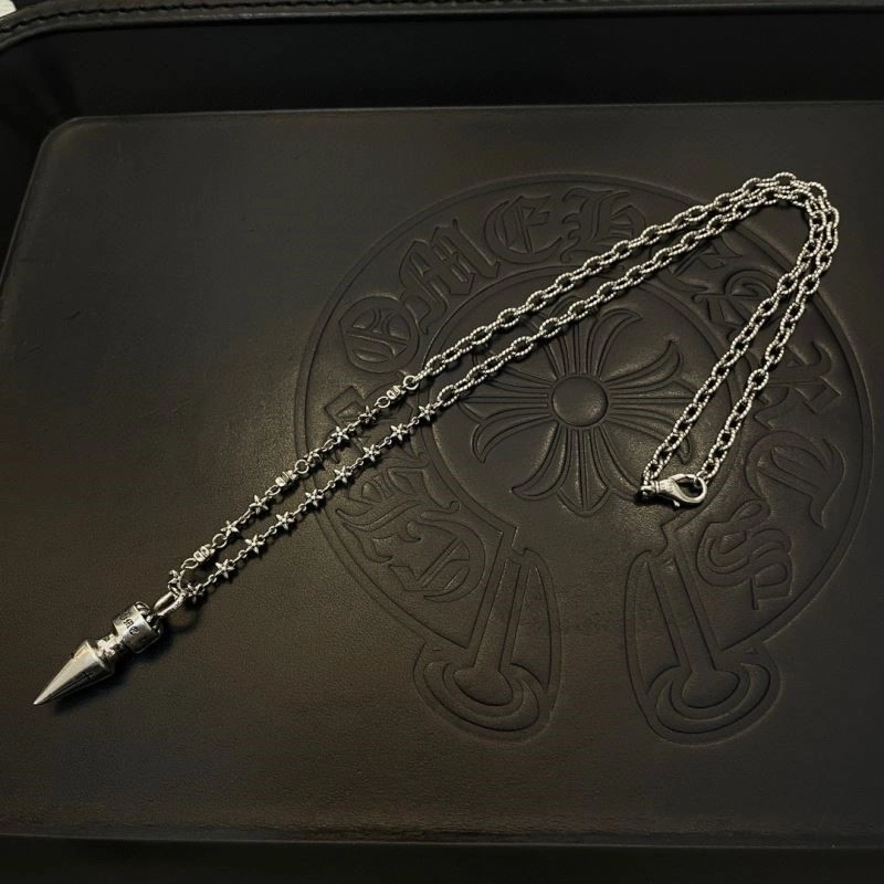 Factory-made Chrome Hearts Necklaces
