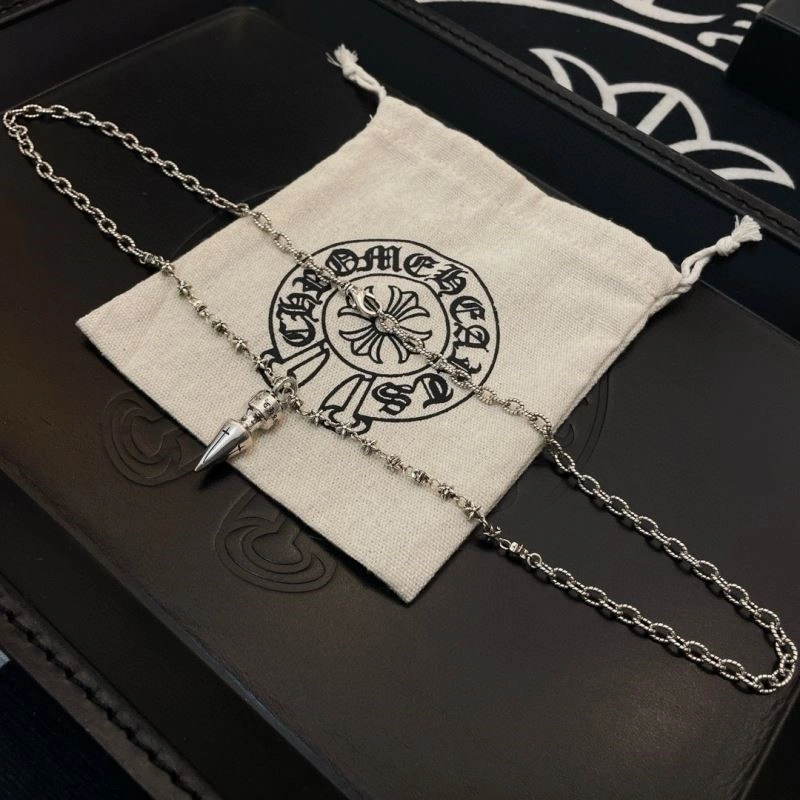 Factory-made Chrome Hearts Necklaces