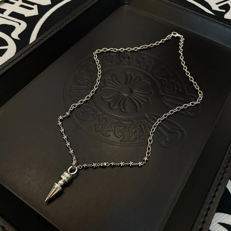 Factory-made Chrome Hearts Necklaces