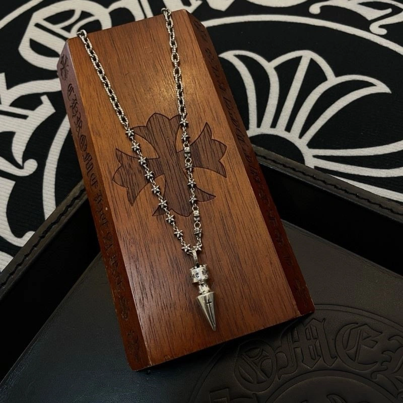 Factory-made Chrome Hearts Necklaces
