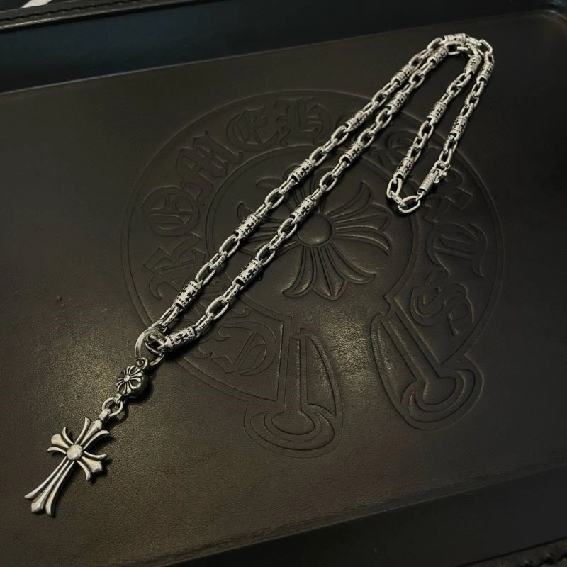 Genuine Chrome Hearts Necklaces