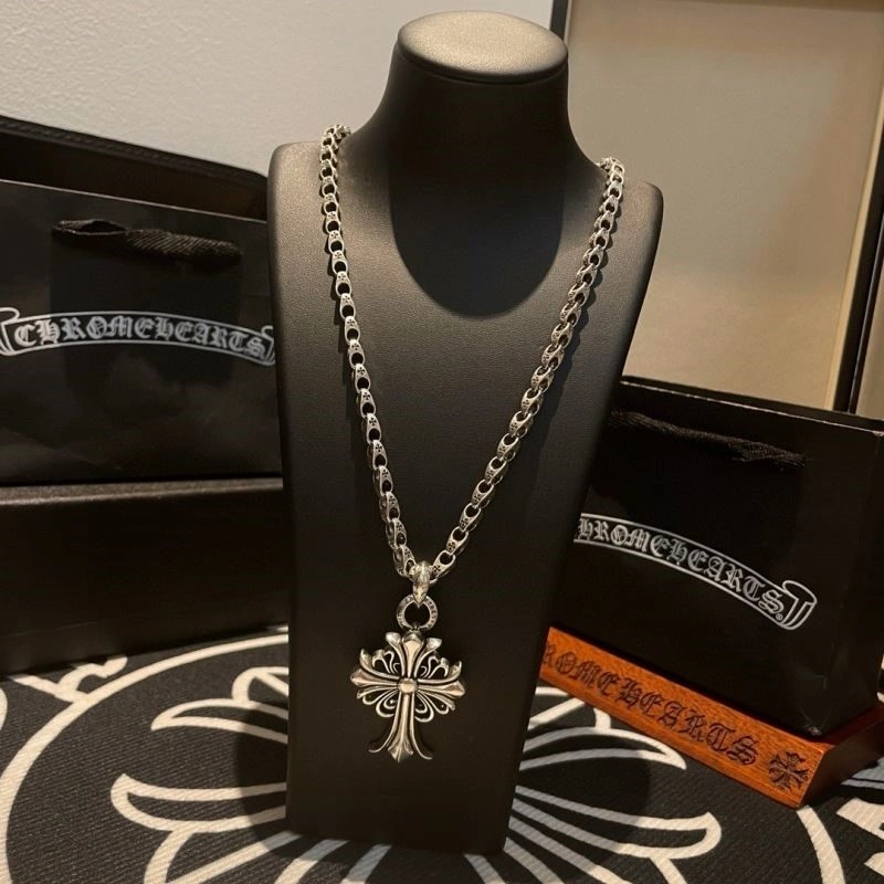 Genuine Chrome Hearts Necklaces