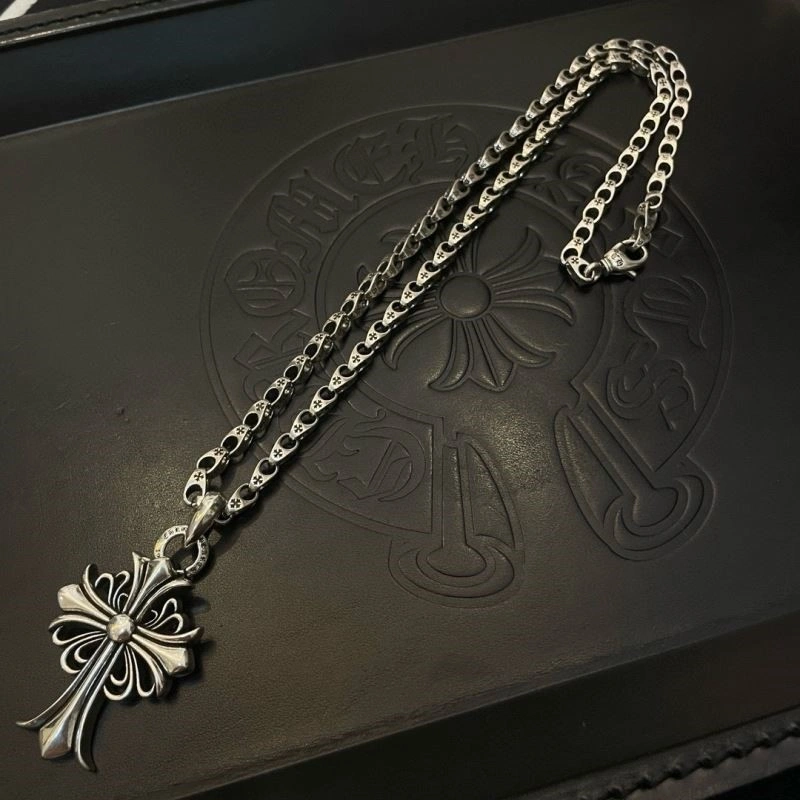 Genuine Chrome Hearts Necklaces