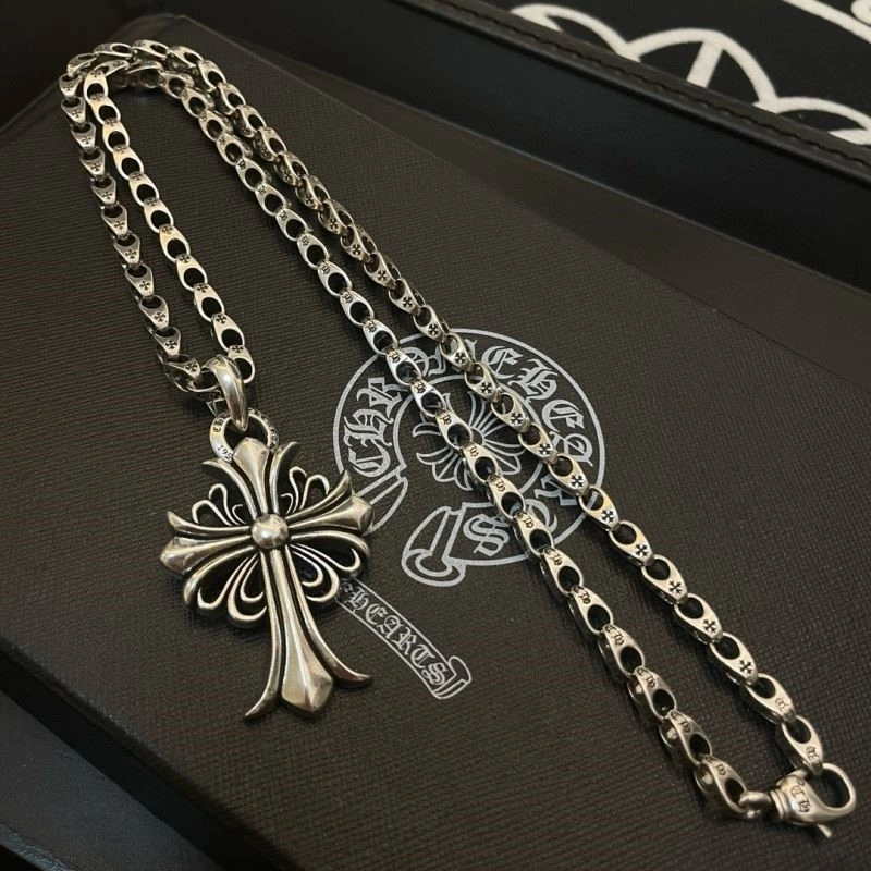 Genuine Chrome Hearts Necklaces