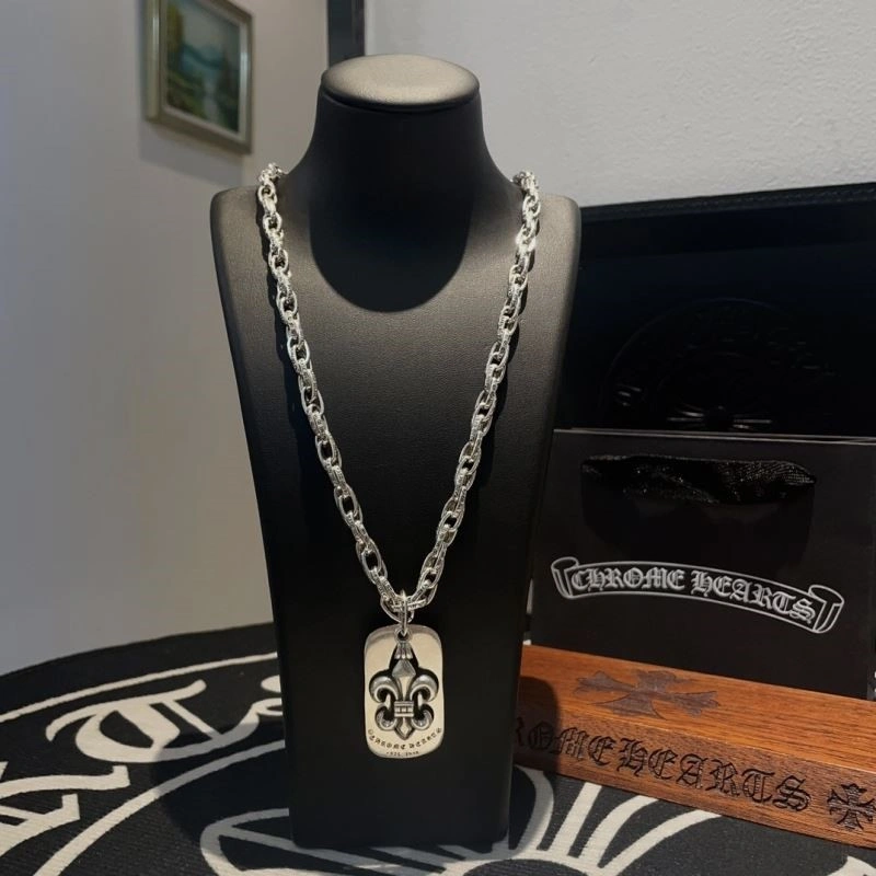 Chrome Hearts Necklaces