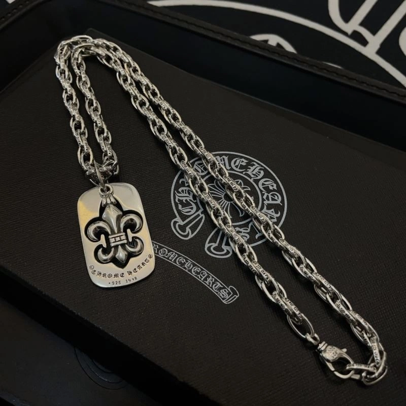 Reasonably priced Chrome Hearts Necklaces