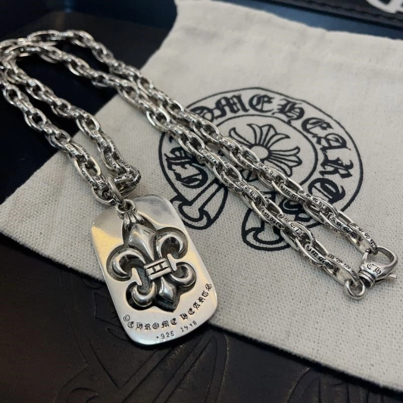 Reasonably priced Chrome Hearts Necklaces