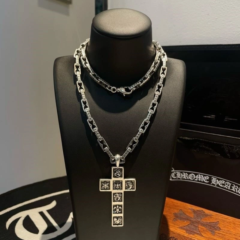Value-priced Chrome Hearts Necklaces