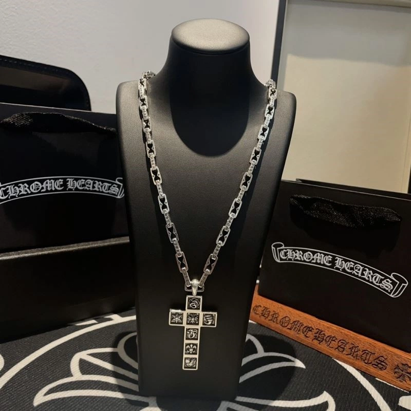 Value-priced Chrome Hearts Necklaces
