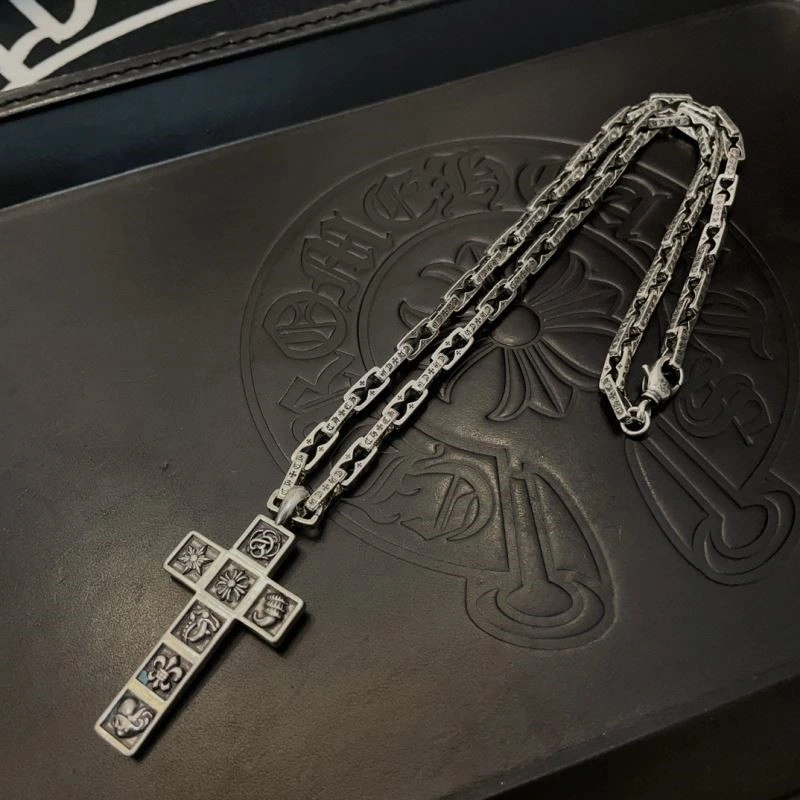Value-priced Chrome Hearts Necklaces