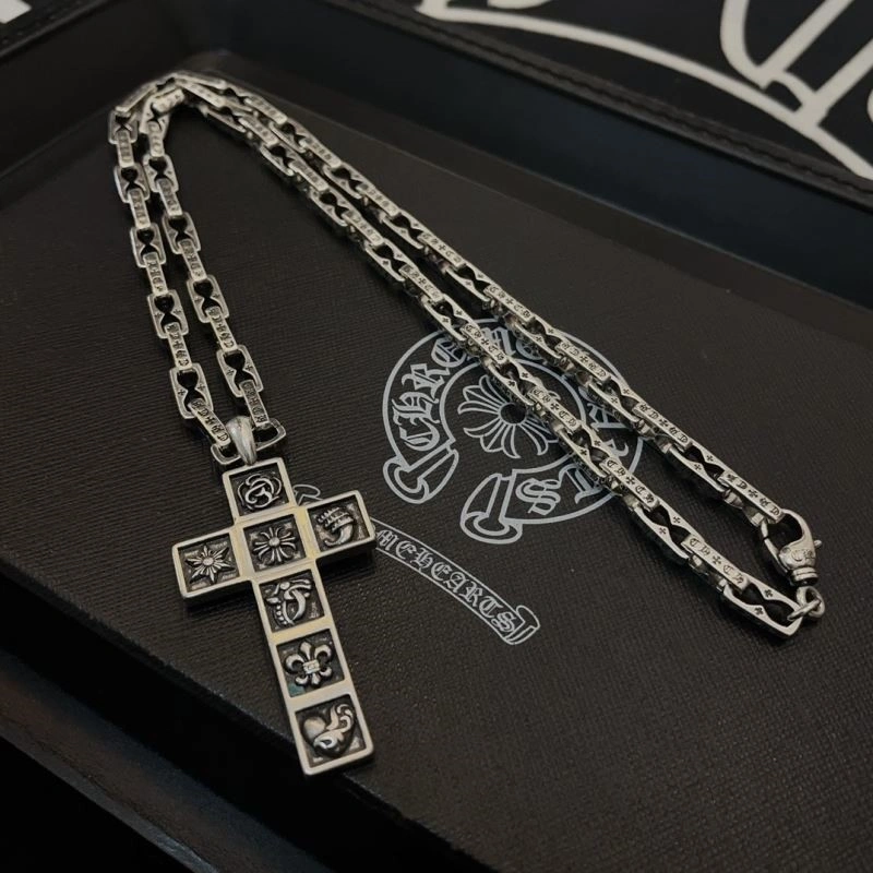 Value-priced Chrome Hearts Necklaces