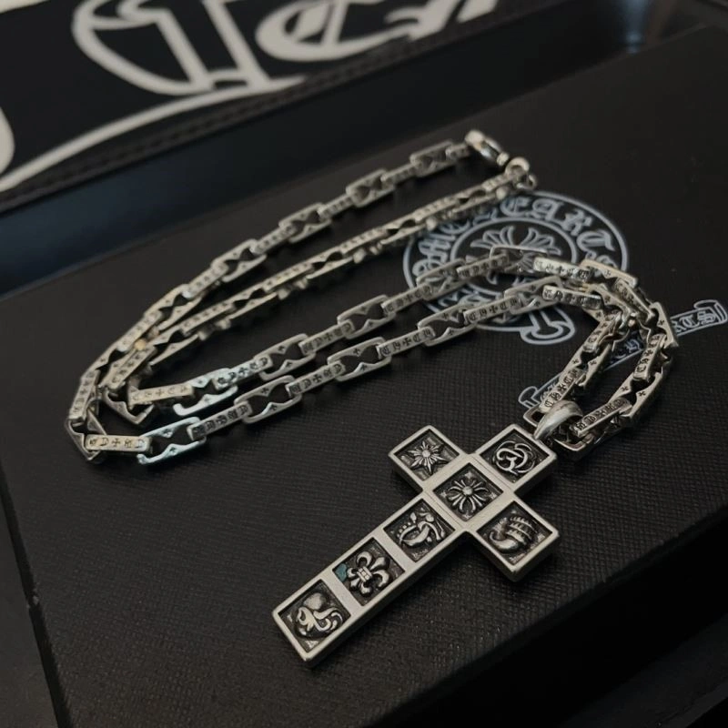 Value-priced Chrome Hearts Necklaces