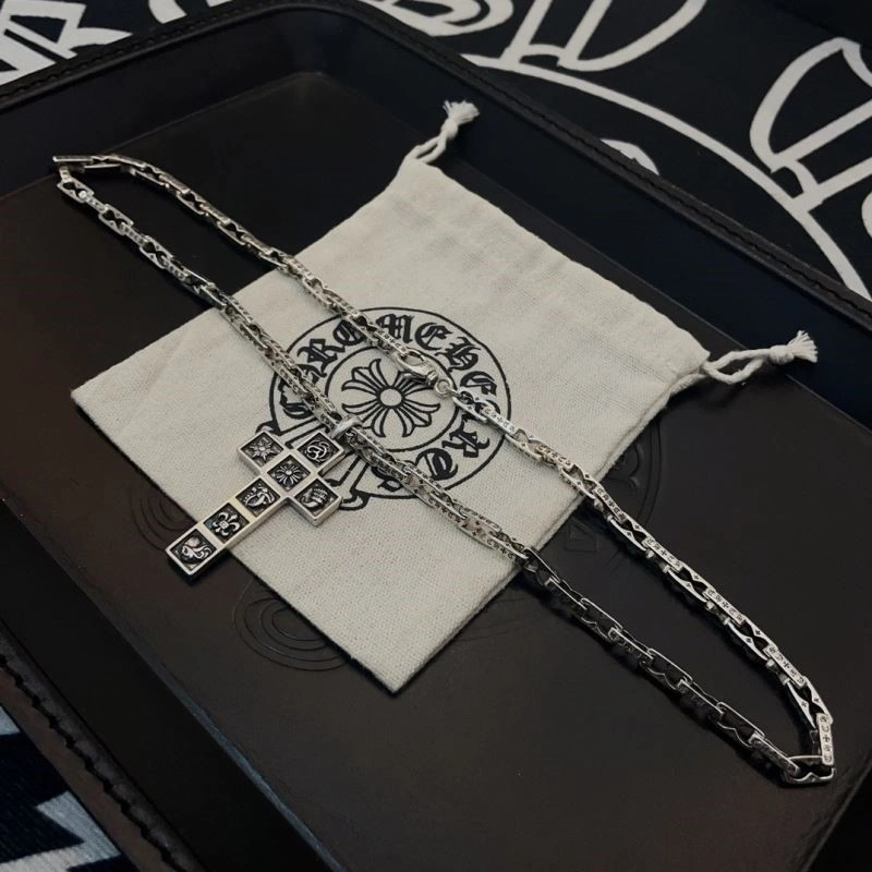 Value-priced Chrome Hearts Necklaces