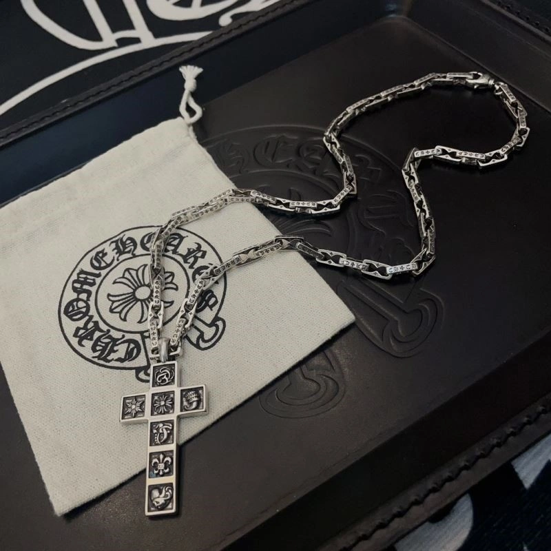 Value-priced Chrome Hearts Necklaces