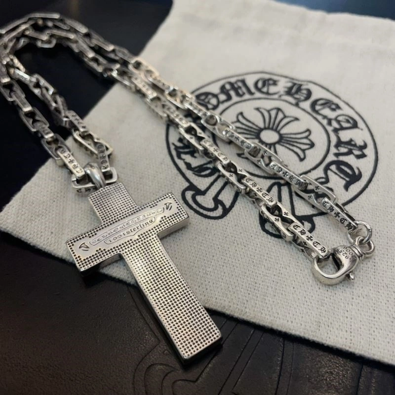 Value-priced Chrome Hearts Necklaces