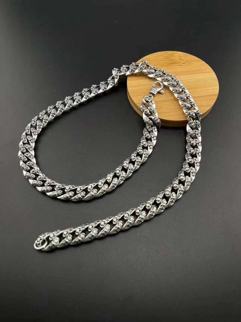 High accuracy Chrome Hearts Necklaces