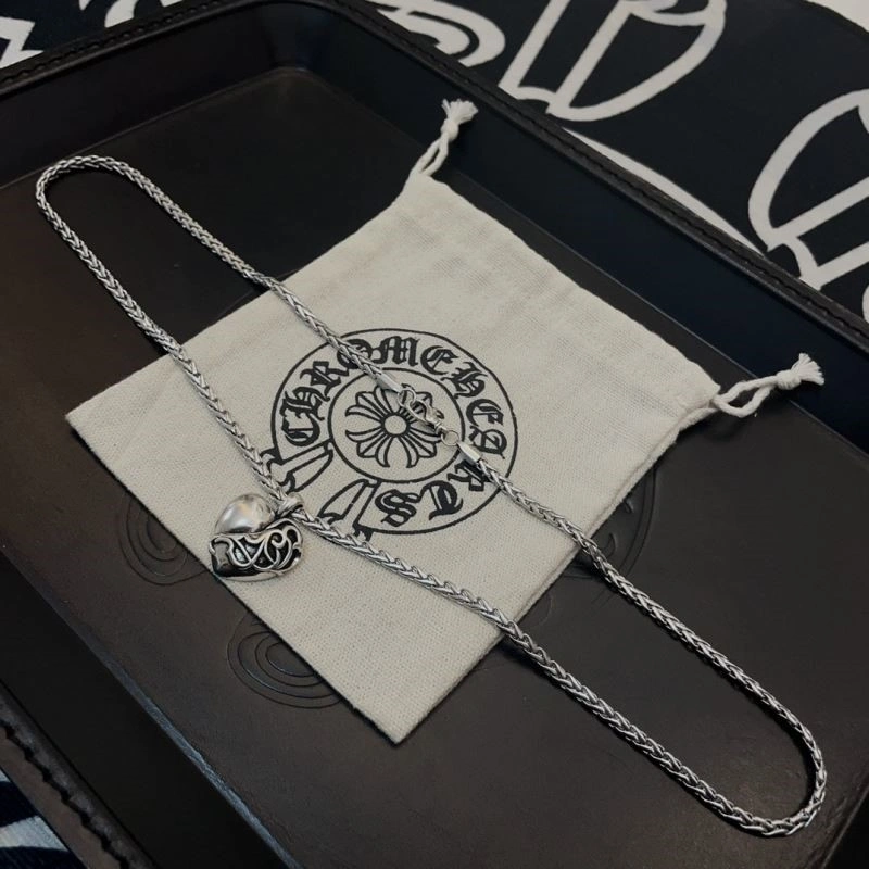 Affordable Chrome Hearts Necklaces